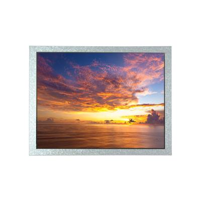 China 800*600 GT080S0M-N11-1QP0 8,0 Zoll 250 cd/m2 LCD-Bildschirm zu verkaufen