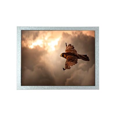 China 1024*768 GT080X0M-N12-1QP0 8,0 Zoll 60Hz LVDS LCD Bildschirm zu verkaufen