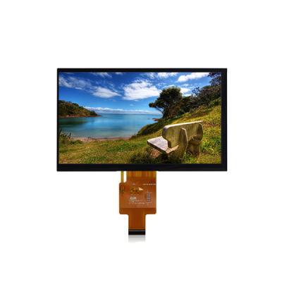 China GV070WSQ-N81 7.0 inch 1024*600  LCD Scree FOR Automotive Display for sale