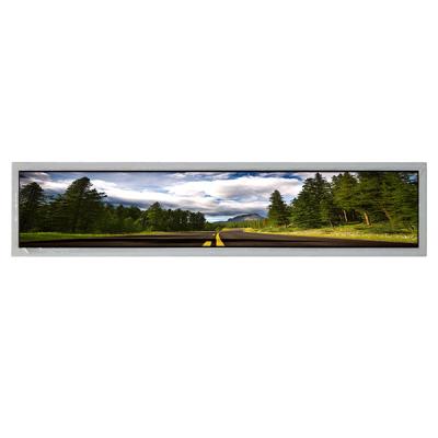 China 1920*440 10,2 Zoll GV101F6Q-N10-1QP0 LCD-Bildschirm für Haushaltsgeräte zu verkaufen