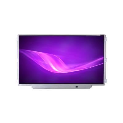 중국 HB133WX1-300 1366*768 13.3인치 262K 40핀 LCD 화면 판매용