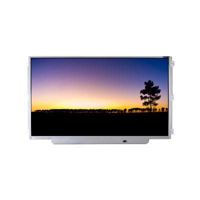중국 13.3 인치 1366*768 HB133WX1-500 250 cd/m2 LVDS LCD 화면 모듈 판매용
