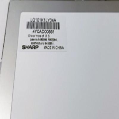 中国 オリジナル LQ101K1LY04A 10.1インチ LVDS LCDディスプレイ パネル FOR Pad Tablet 販売のため