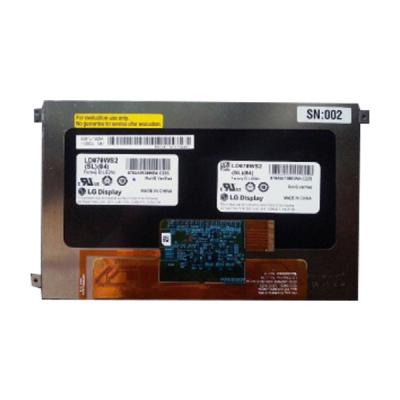 China LD070WS2-SL04 7,0 Zoll 800: 1 LCD-Bildschirm zu verkaufen