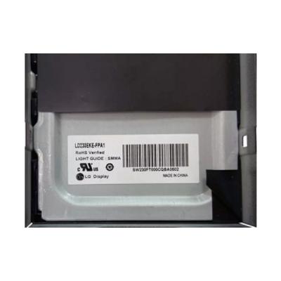 China LD230EKE-FPA1 23.1 inch 1920*158 LCD Display Screen for Digital Signage for sale