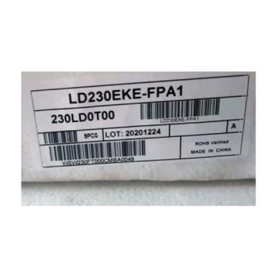 China LD230EKE-FPA1 23.1 pulgadas 1920 * 158 pantalla LCD para señalización digital en venta