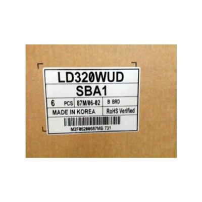 China LD320WUD-SBA1 32 pulgadas FHD 120Hz EEFL Pantalla LCD en venta