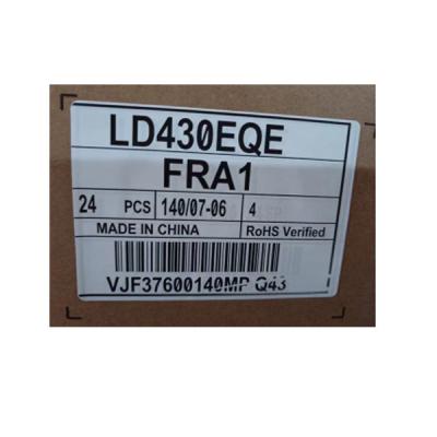 China LD430EQE-FRA1 43 pulgadas 3840*2160 IPS Pantalla de pantalla LCD en venta