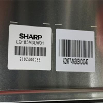 중국 LQ185M3LW01 18.5인치 LCD 모듈 화면 패널 디스플레이 판매용