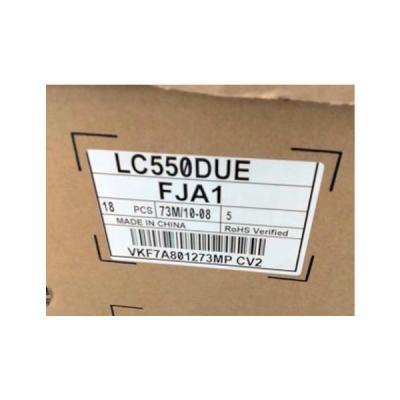 China LD550DUE-FJA1 Pantalla de pantalla LCD IPS FHD de 55,0 pulgadas en venta