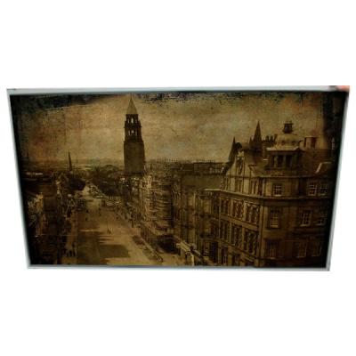 China LD550DUN-THA5 55,0 inch LCD-paneelmodule Te koop