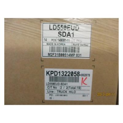 China LD550EUD-SDA1 Modulo de panel LCD original de 55,0 pulgadas y 92 pines en venta