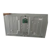 China LD550EUD-UFA2 55.0 inch 1920*1080 IPS LCD Panel Module for sale