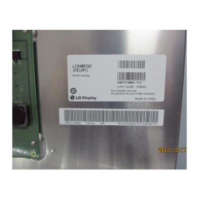 중국 LD840EQD-SEM1 디지털 사이니지를 위한 84.0인치 4K LCD 패널 디스플레이 판매용