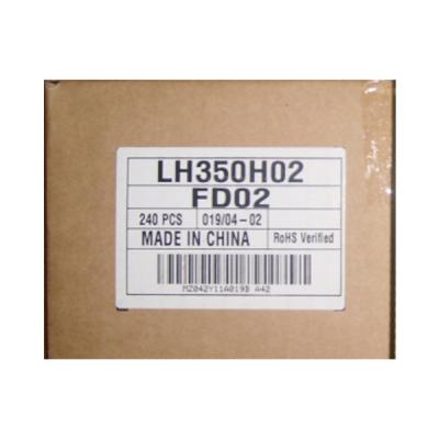 Cina LH350H02-FD02 Pannello di schermo WLED TFT-LCD da 3,5 pollici per telefono cellulare in vendita