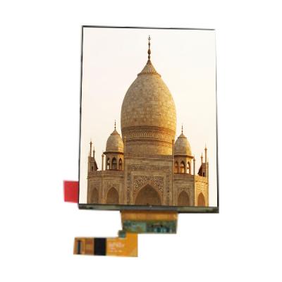 China LH520WX2-SD01 Panel TFT-LCD de 5,2 pulgadas con pantalla táctil en venta