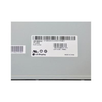 China LM185WH2-TLE2 Panel de pantalla LCD de 18,5 pulgadas 1000:1 en venta