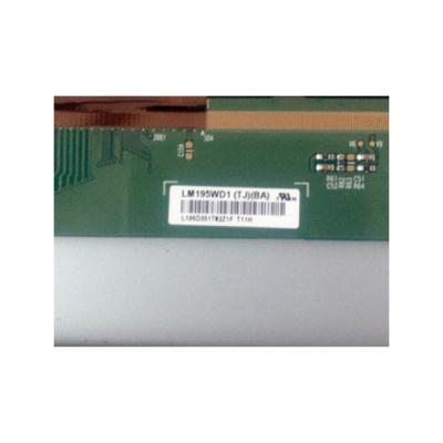 Cina LM195WD1-TJBA 19.5 pollici 1600*900 LCD Screen Panel in vendita