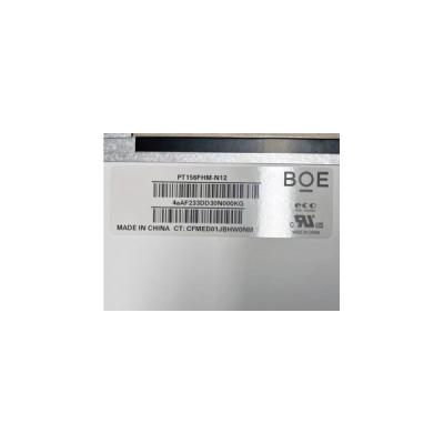 中国 1920*1080 15.6インチ PT156FHM-N12 eDP 30ピン液晶ディスプレイパネル 販売のため