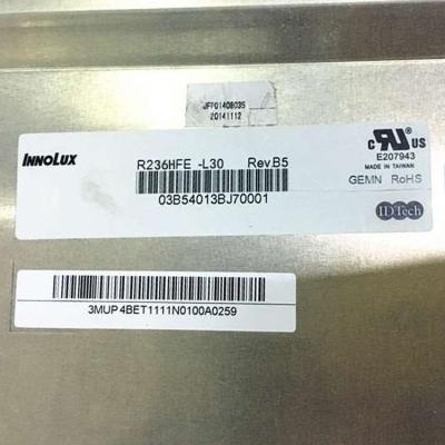 China R236HFE-L30 23.6 inch LCD Panel Monitor Screen for sale