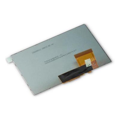 중국 4.3인치 TM043NBH02-40 480*272 LCD 터치 스크린 디스플레이 모듈 판매용