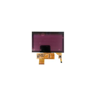 Κίνα 800*480 TM050RVHG02-40 5,0 ιντσών 330 cd/m2 οθόνη LCD προς πώληση