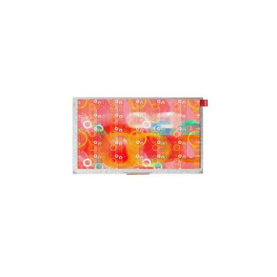 Κίνα Νέο 6,8 ιντσών TM068DDHG01 40 πιν LCD οθόνη lcd πάνελ προς πώληση