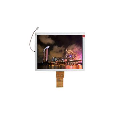 China 800*600 8.0 pulgadas TM080SDH01-00 500:1 Pantalla de pantalla LCD WLED en venta