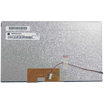 중국 원본 TM090DDSG01 9.0 인치 1024 * 600 티안마용 LCD 화면 판매용