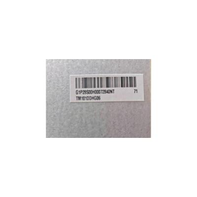 Κίνα TM101DDHG06-71 10,1 ιντσών 1024*600 50 πιν TFT-LCD οθόνη οθόνης προς πώληση