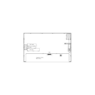 Китай новый 11,6-дюймовый 1920*1080 TM116VDSP01-00 LVDS модуль экрана продается