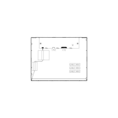 中国 高品質 15.0 インチ TM150TDSG71-70 20ピン TFT LCD スクリーン 販売のため