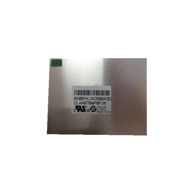 중국 70.0인치 CLAA070WP0F XN 800*1280 LVDS LCD 화면 모듈 판매용