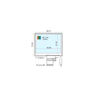 China COM41T4M29GTC 320*240 4.1 inch LCD Touch Panel SCREEN for sale