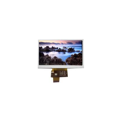 China 480*272 43WQW4H 4.3 inch 51 pins LCD screen Monitor for sale