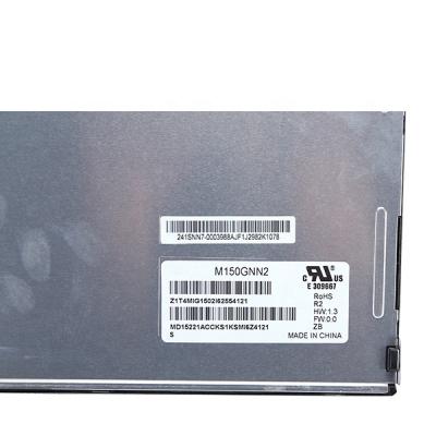 China 15.0 Zoll 1024*768 M150GNN2 R2 TFT LCD-Display zu verkaufen