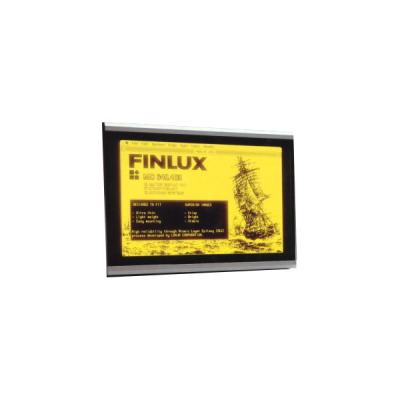 China MD640.400-52 9,1 polegadas 640*400 110 cd/m2 peças de ecrã LCD à venda