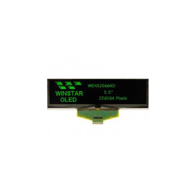 China ORIGINAL 5.5 inch WEX025664DL 256*64 LCD screen for PDA for sale