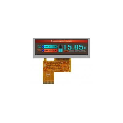 China 480*128 WF39BTLASDNN0# 3.9 inch LCD Display for Industrial for sale