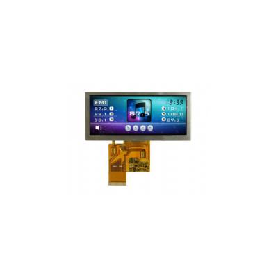 China WF46ATIATDNNA# 4.6 inch 800*320 LCD Display for sale