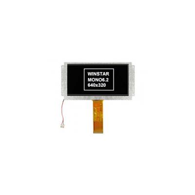 China 640*320 WF62ATXGRDNN0# 6.2 inch LCD Screen module for sale