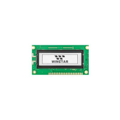 China mini 2.2 inch WG12232A-TFH-V#A 122*32 LCD Display with Meters for sale