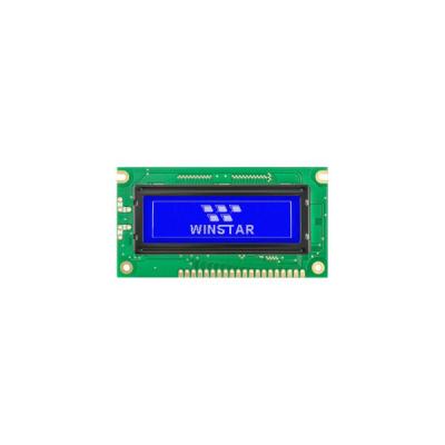 China WG12232A-TMI-V#A 2.2 inch LCD Display for Instruments for sale