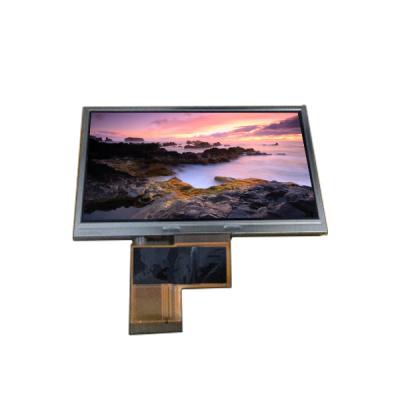 China A050FTN01.0 5.0 inch 480*272 lcd panel replacement for MP3 PMP for sale