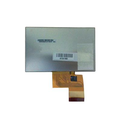 China G043FTT02.0 4.3 inch 480*272 LCD display Screen for sale