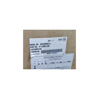 中国 M320QAN02.C デスクトップモニター用の32.0インチ4KLCD画面パネル 販売のため