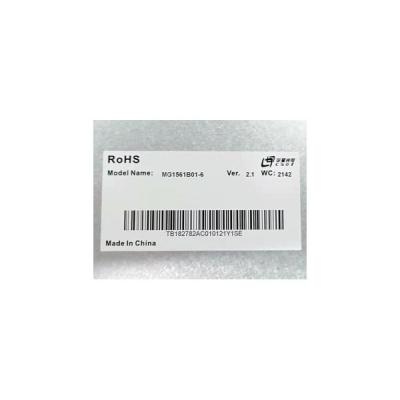 Cina Nuovo SG1561B01-6 15.6 pollici 1080p LCD Display Panel in vendita