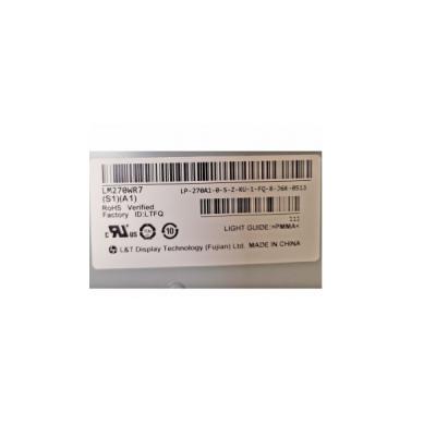 Cina Nuovo LM270WR7-SJA1 27.0 pollici schermo LCD in vendita