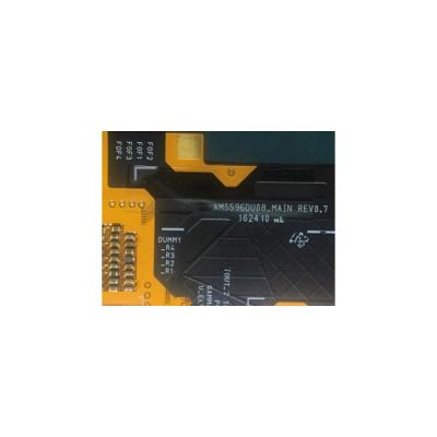 Cina 3.8 pollici pannello LCD LQ038J7DD01 TFT schermo LCD in vendita
