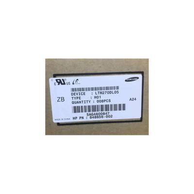 China 27.0 inch LTM270DL05-H01 TFT LCD Screen for Desktop Monitor for sale